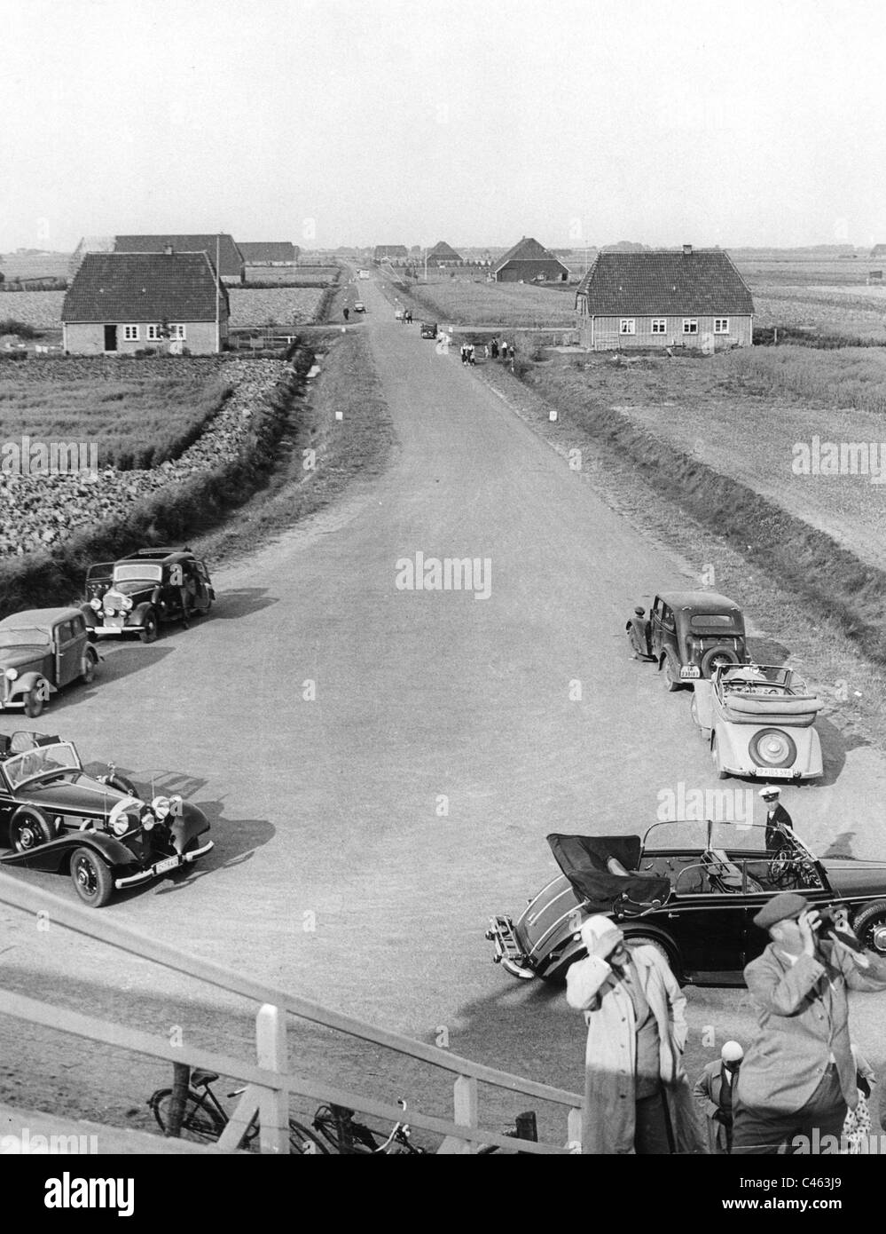 1933 autobahn germany hi-res stock photography and images - Alamy