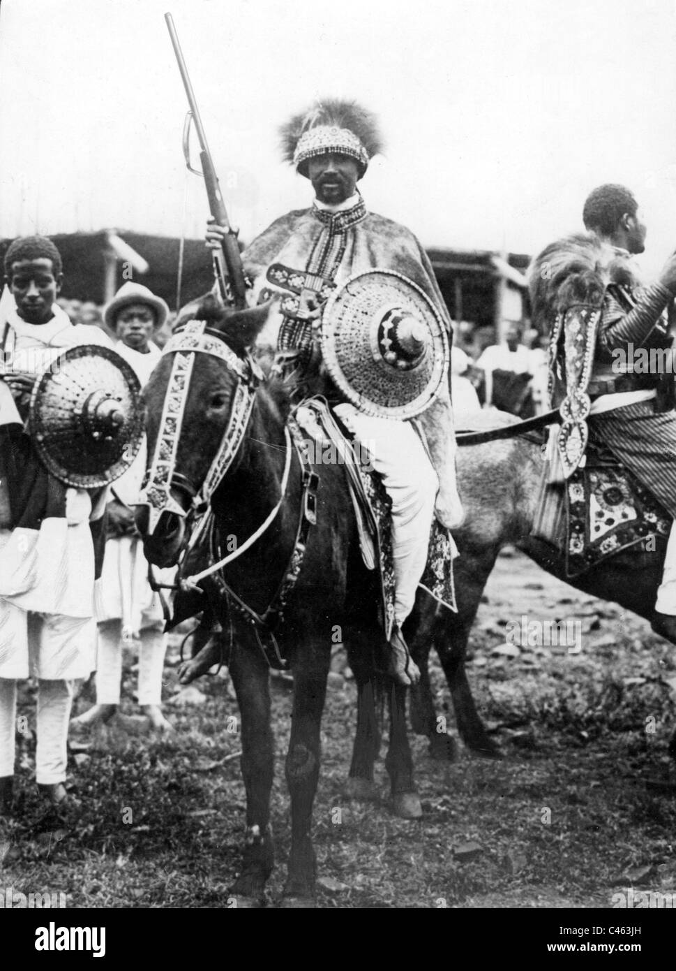 Abyssinian war hi-res stock photography and images - Alamy