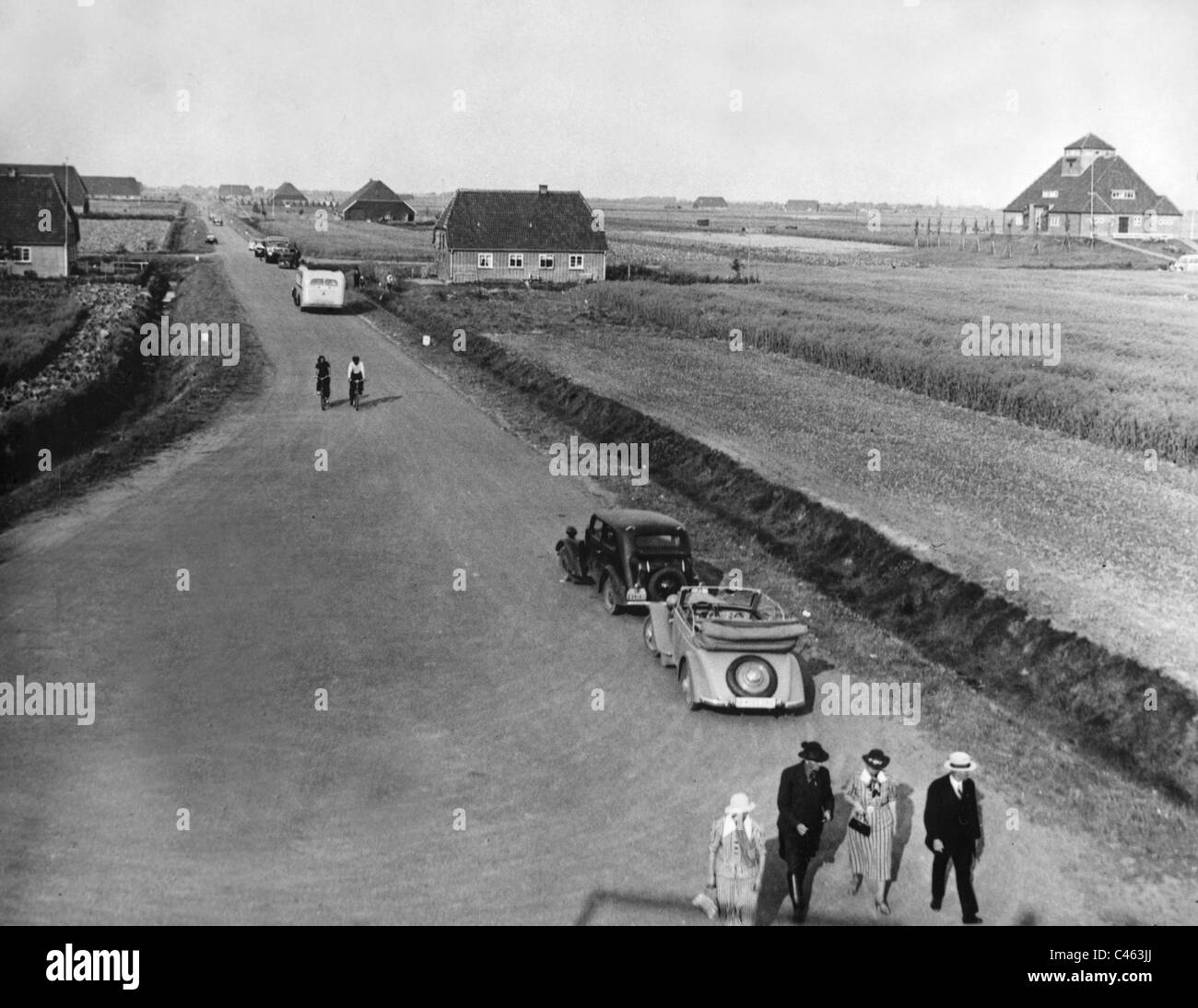 1933 autobahn germany hi-res stock photography and images - Alamy