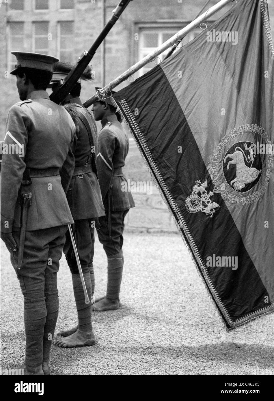 Abyssinian war hi-res stock photography and images - Alamy