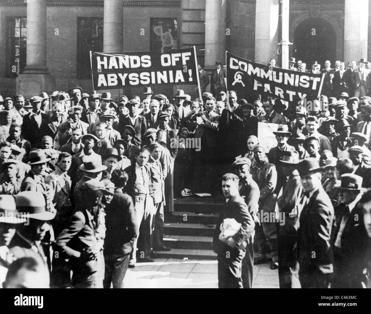 Abyssinian War Stock Photos & Abyssinian War Stock Images - Alamy