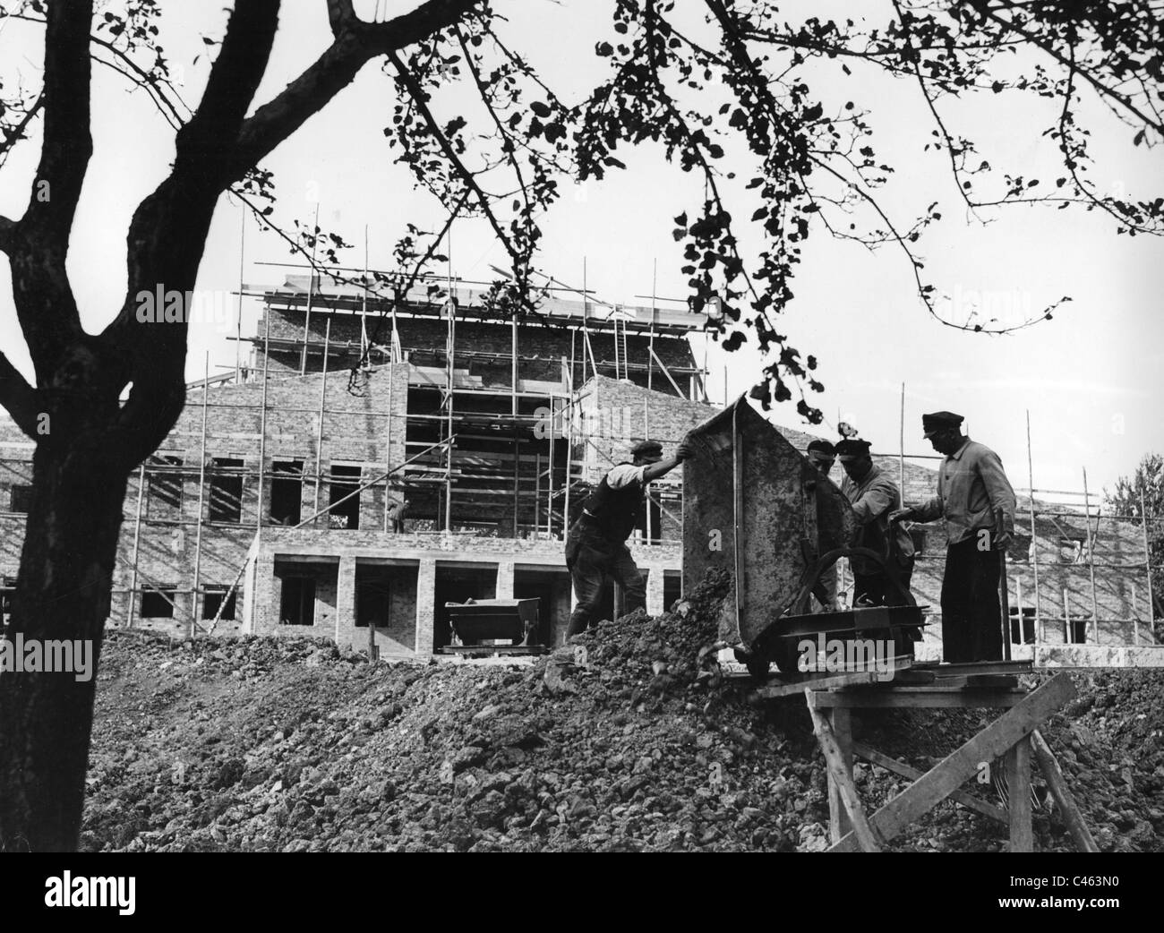 1933 autobahn germany hi-res stock photography and images - Alamy
