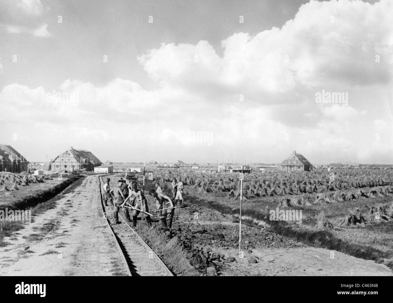 Third reich autobahn hi-res stock photography and images - Alamy