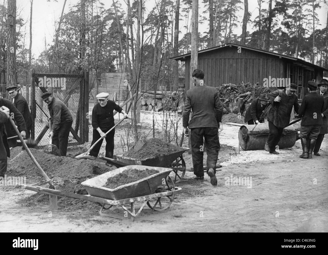 1933 autobahn germany hi-res stock photography and images - Alamy