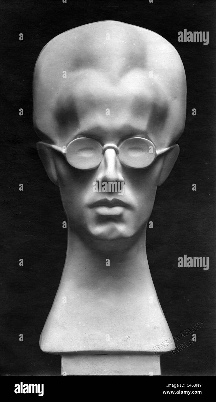 Alexander archipenko hi-res stock photography and images - Alamy