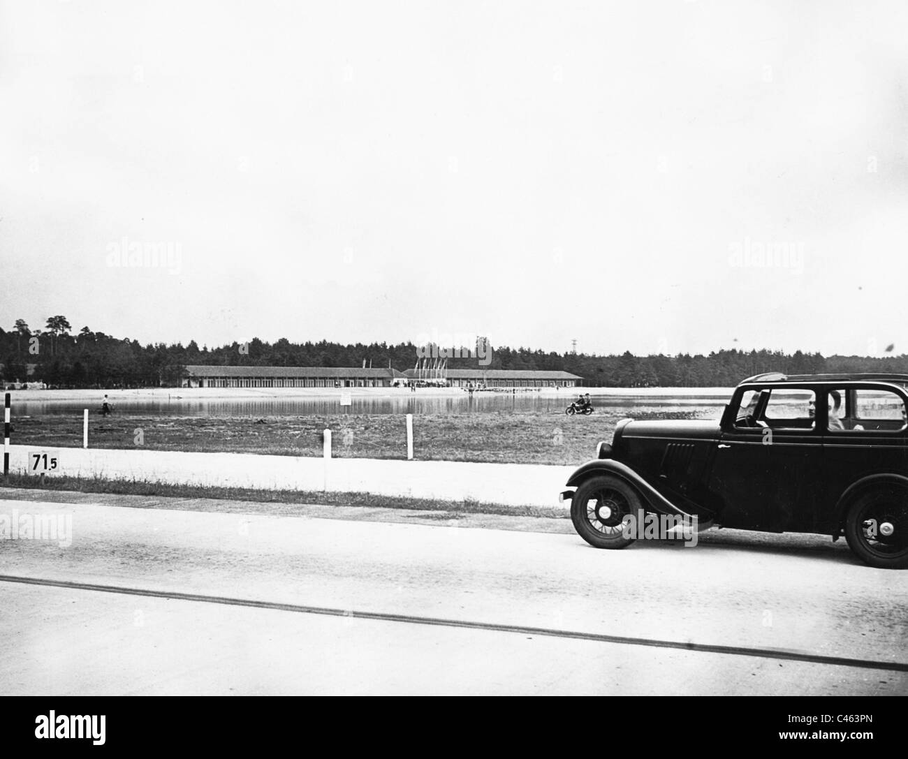 Nazi Germany Public Works 1933 1945 High Resolution Stock Photography ...