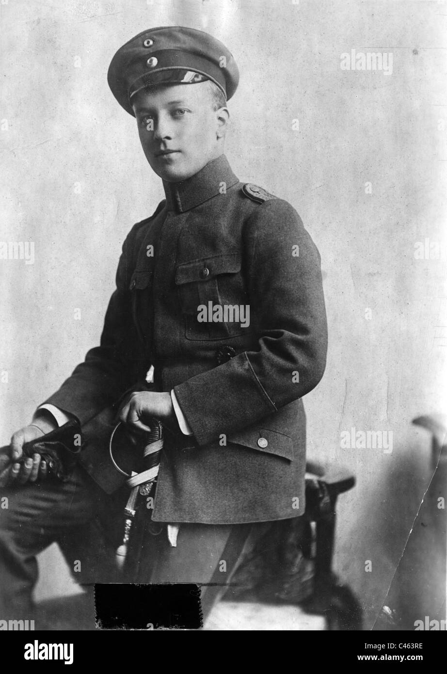 Anton graf arco valley hi-res stock photography and images - Alamy