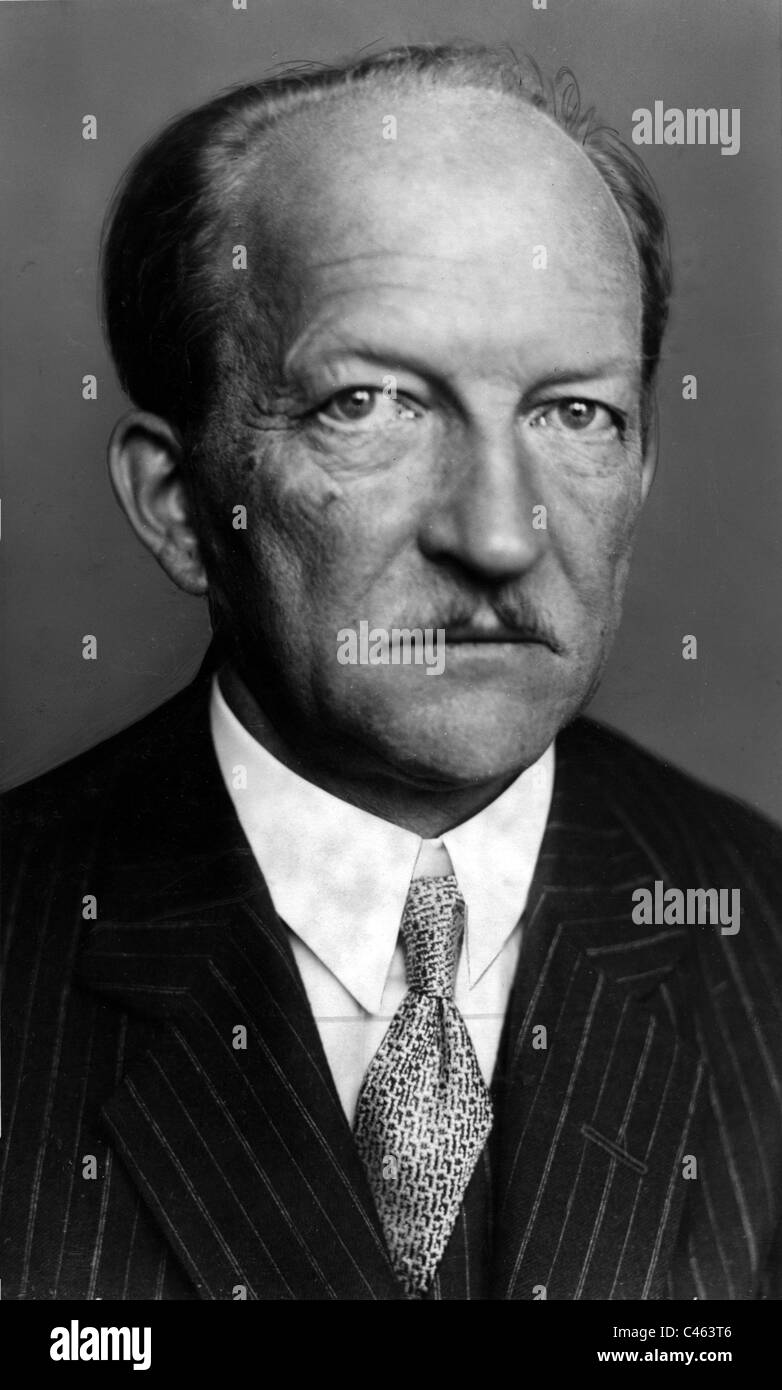 Georg Dr. Graf von Arco-Valley Stock Photo - Alamy