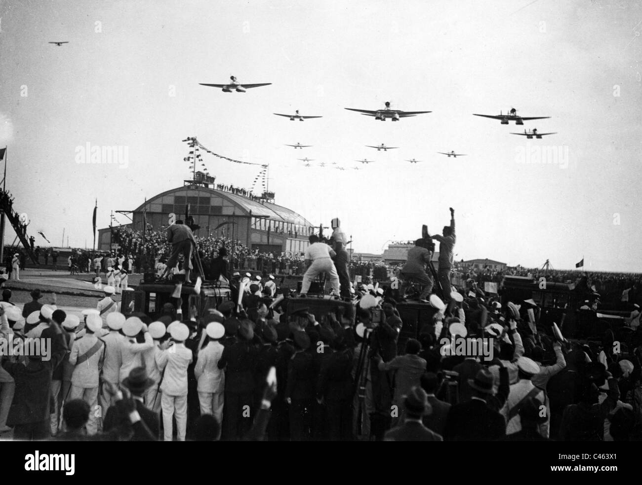 Italo Balbo High Resolution Stock Photography and Images - Alamy