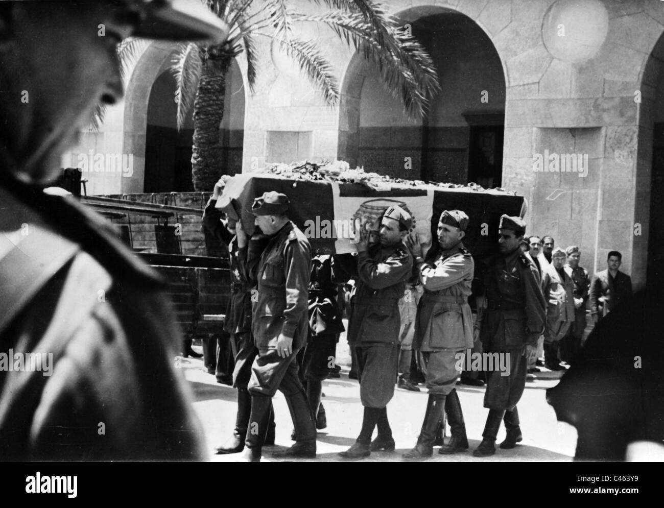 General italo balbo hi-res stock photography and images - Alamy