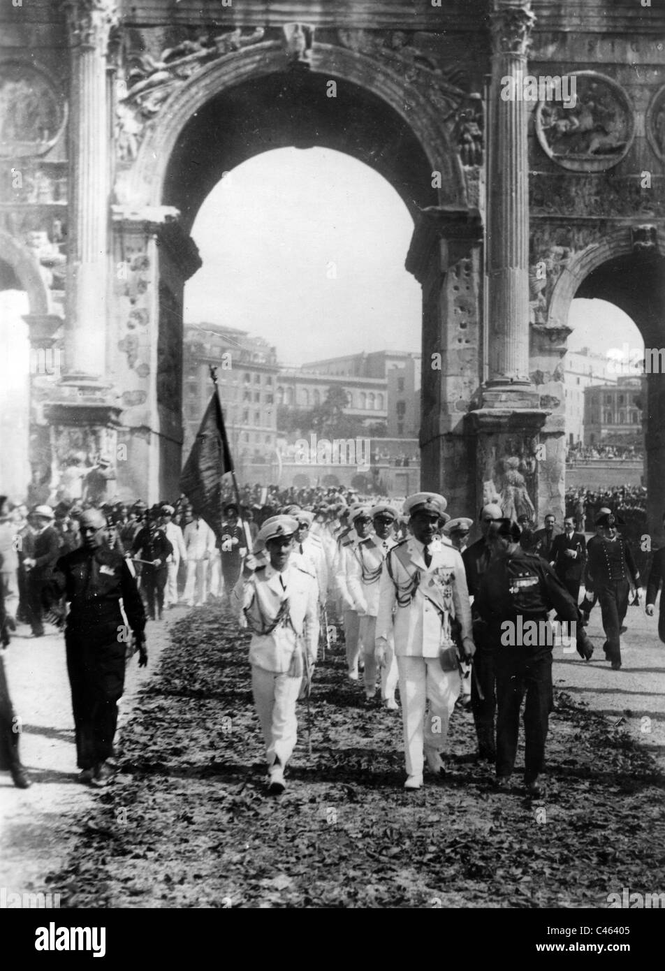 General italo balbo hi-res stock photography and images - Alamy