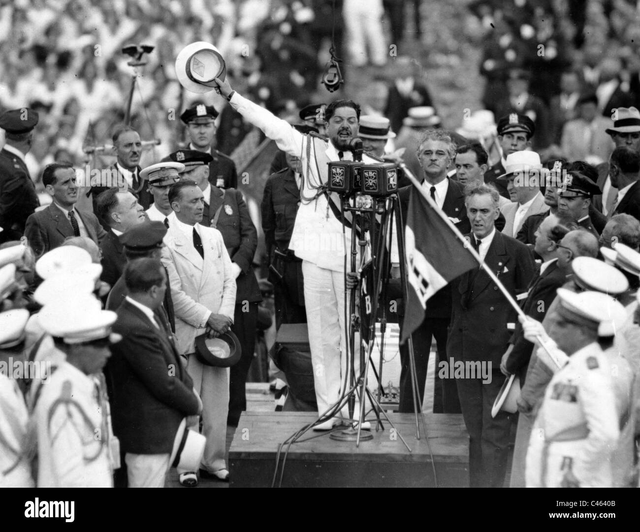 General italo balbo hi-res stock photography and images - Alamy