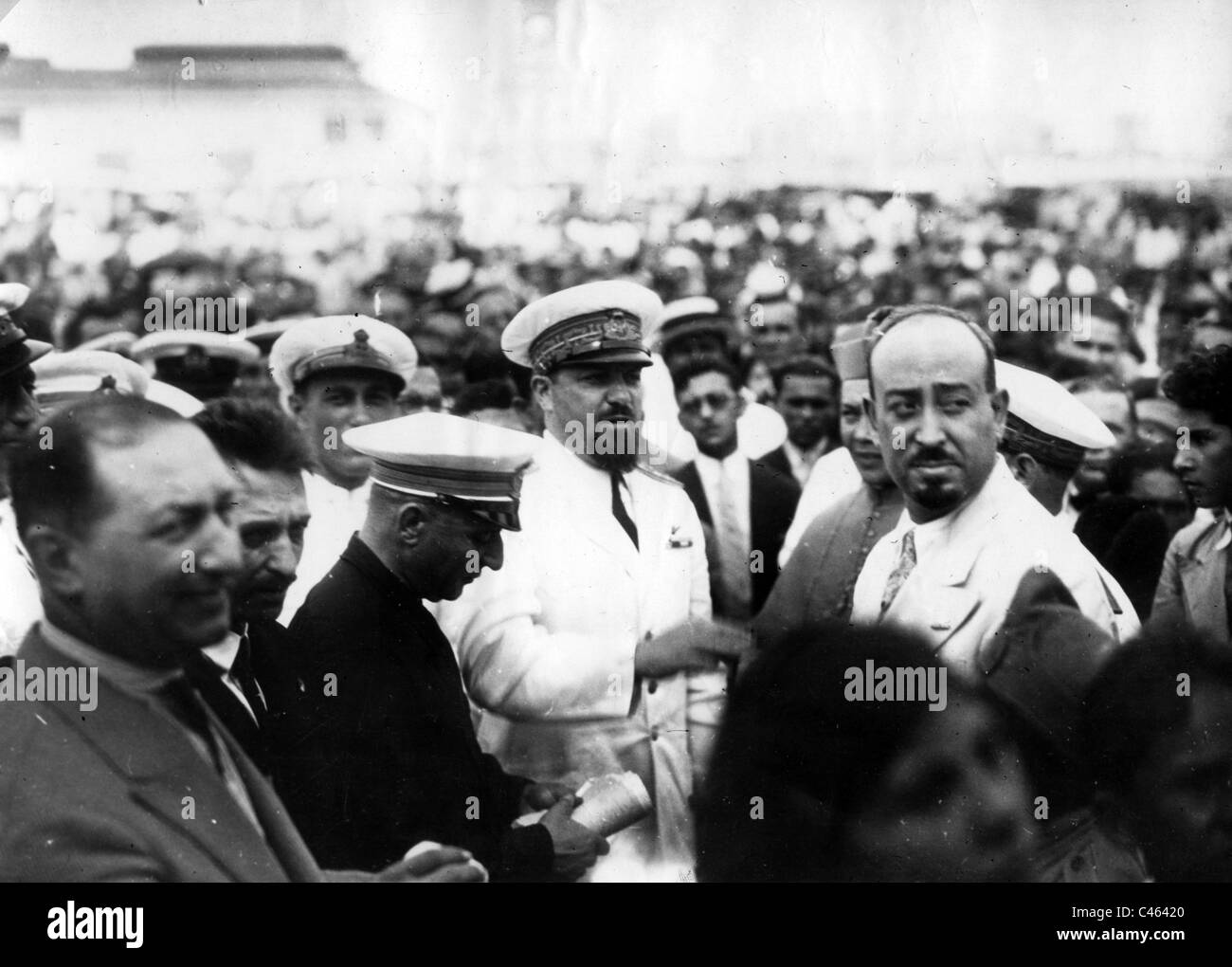 General italo balbo hi-res stock photography and images - Alamy