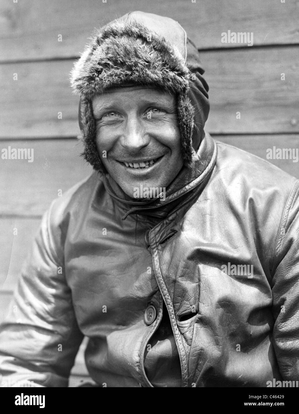 Bernt Balchen High Resolution Stock Photography and Images - Alamy