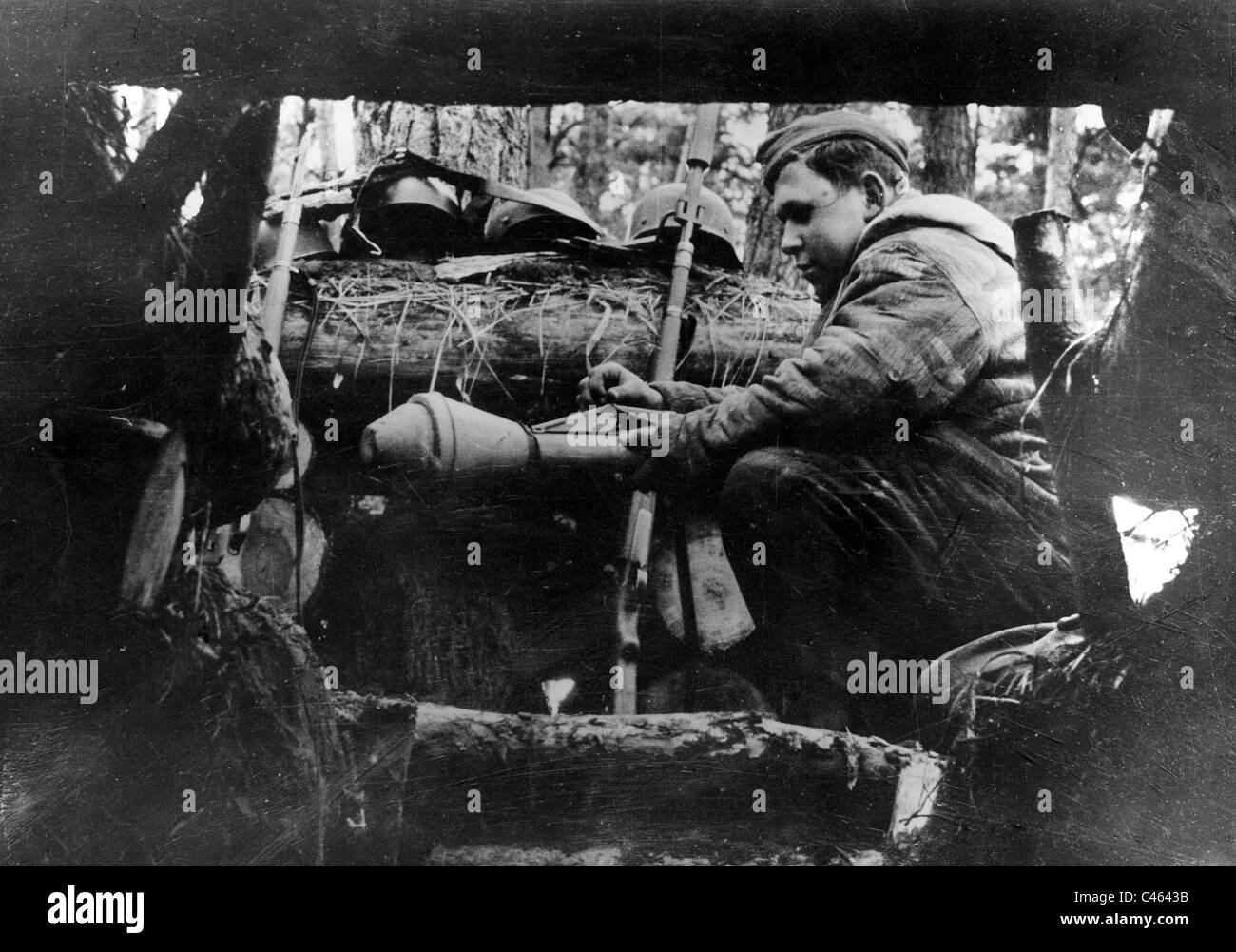 Oder 1945 High Resolution Stock Photography and Images - Alamy