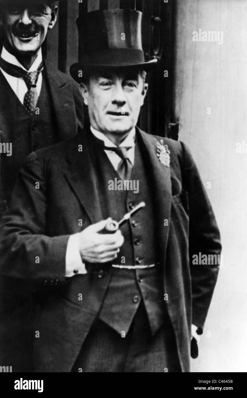 Stanley Baldwin 1867 1947 High Resolution Stock Photography and Images ...
