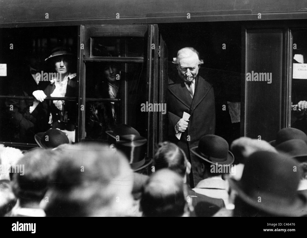Stanley Baldwin 1867 1947 High Resolution Stock Photography and Images ...