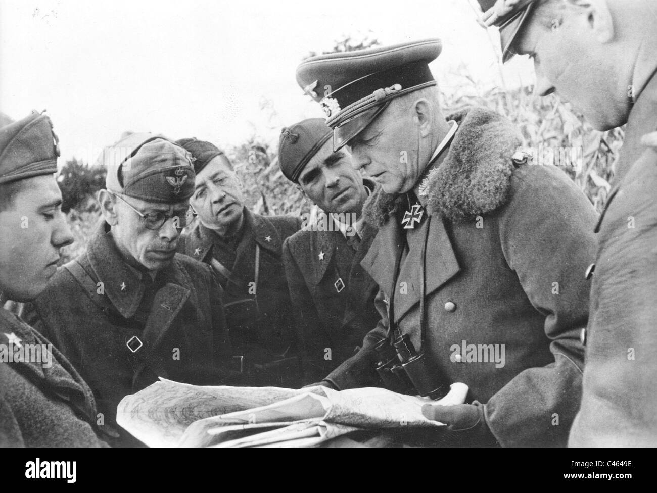 General ewald von kleist hi-res stock photography and images - Alamy