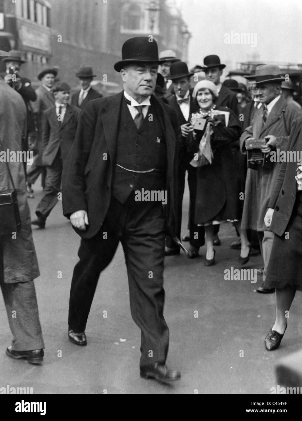 Stanley Baldwin 1867 1947 High Resolution Stock Photography and Images ...