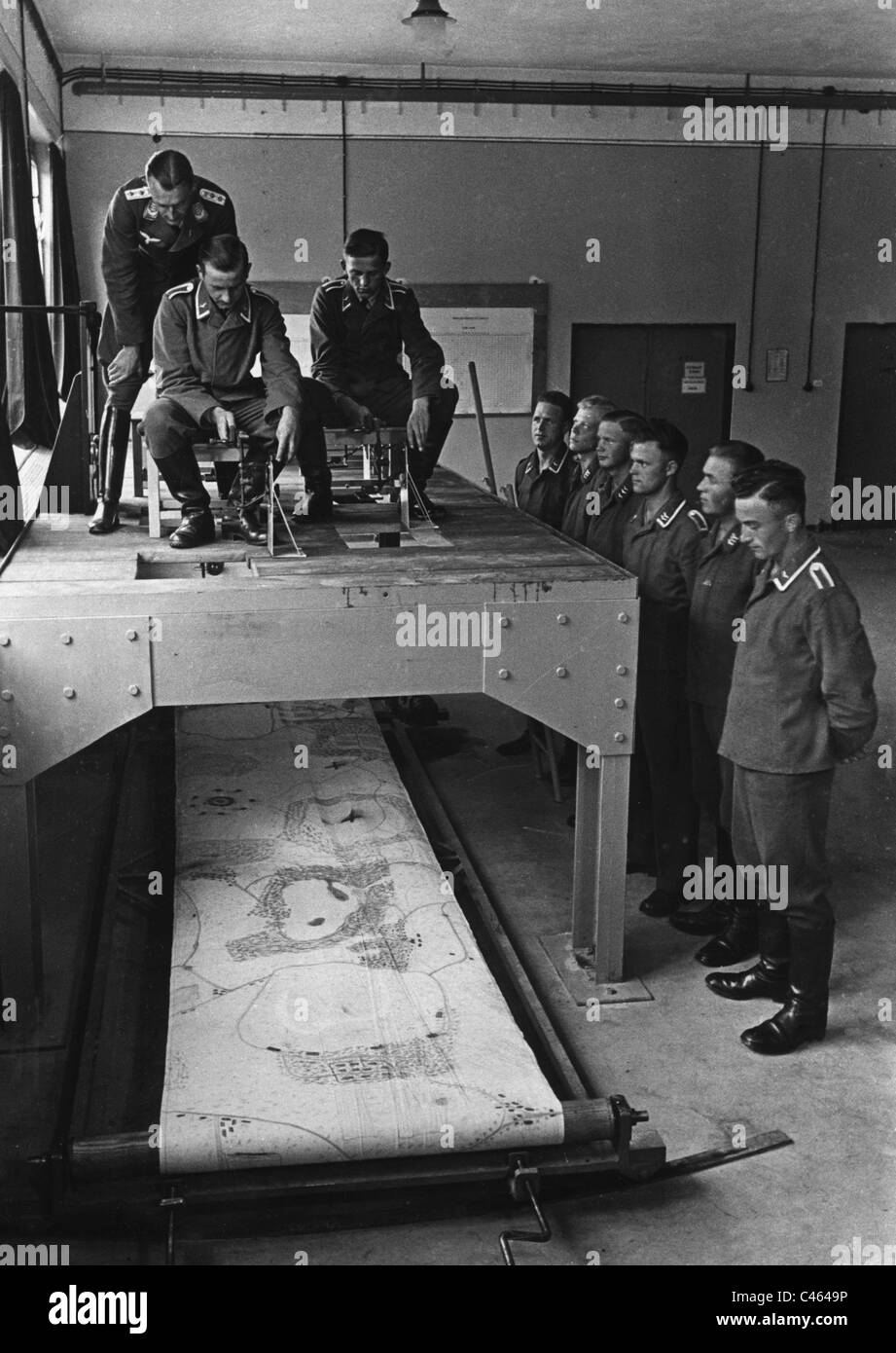 Nazi Germany: Armament, 1935-1939 Stock Photo - Alamy