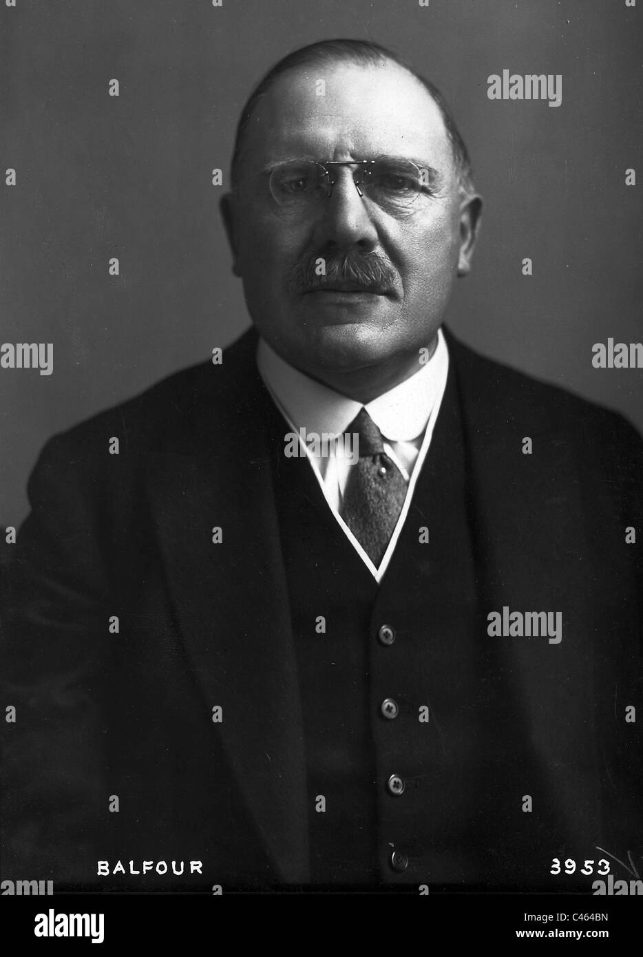 Arthur balfour hi-res stock photography and images - Alamy