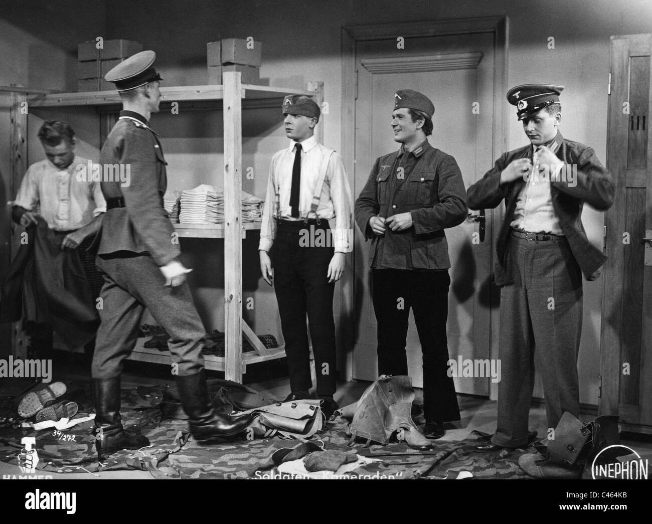 Nazi Germany: Armament, 1935-1939 Stock Photo - Alamy