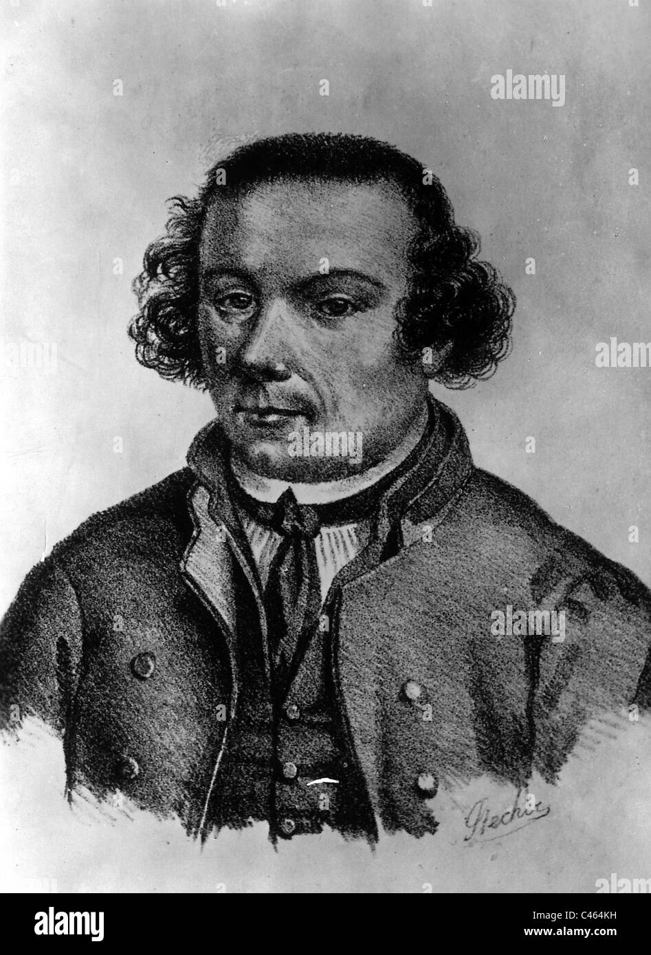 Jean Jacques Balmat Stock Photo - Alamy