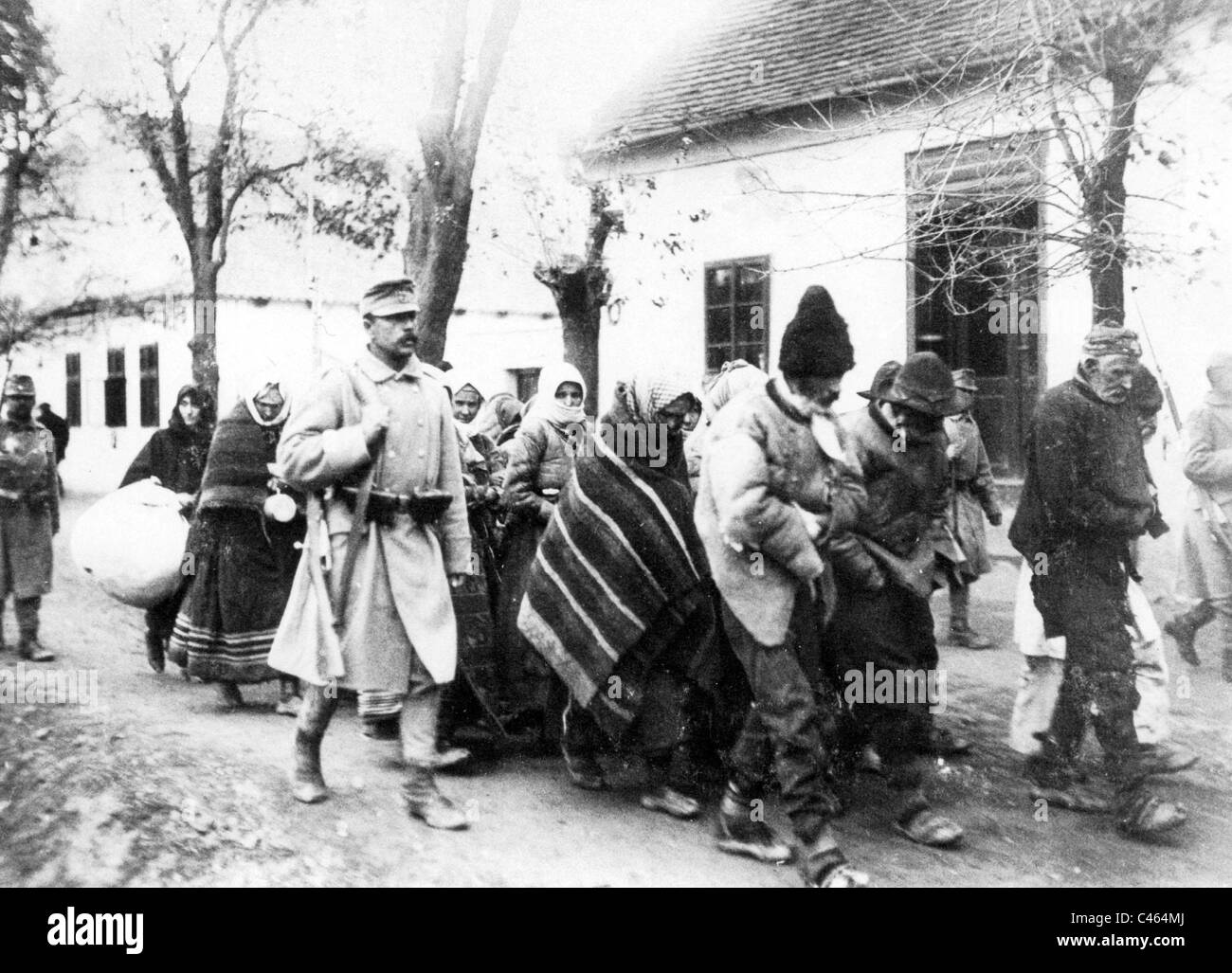 Civilian Population High Resolution Stock Photography and Images - Alamy