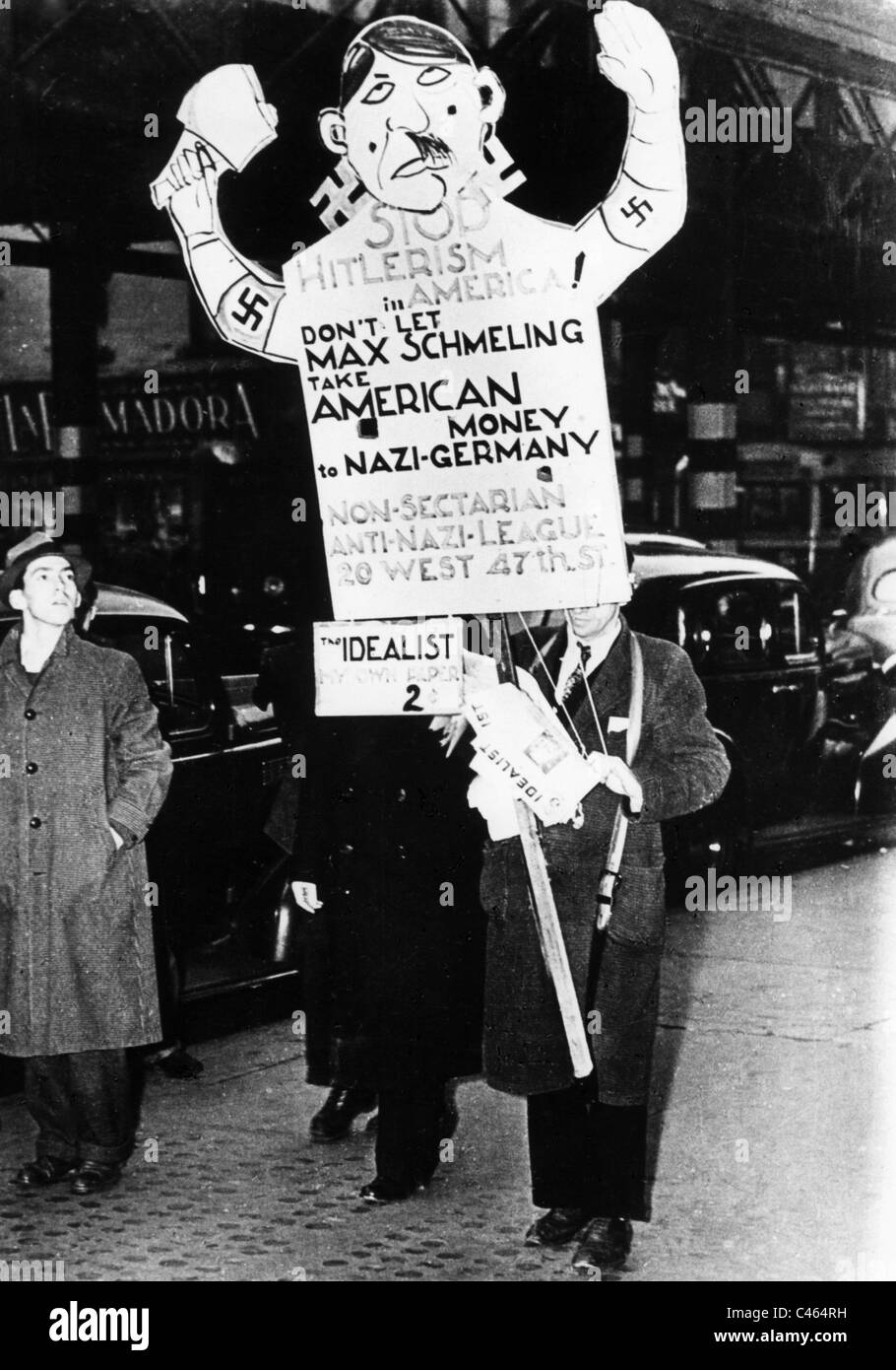 1939 Protests High Resolution Stock Photography and Images - Alamy