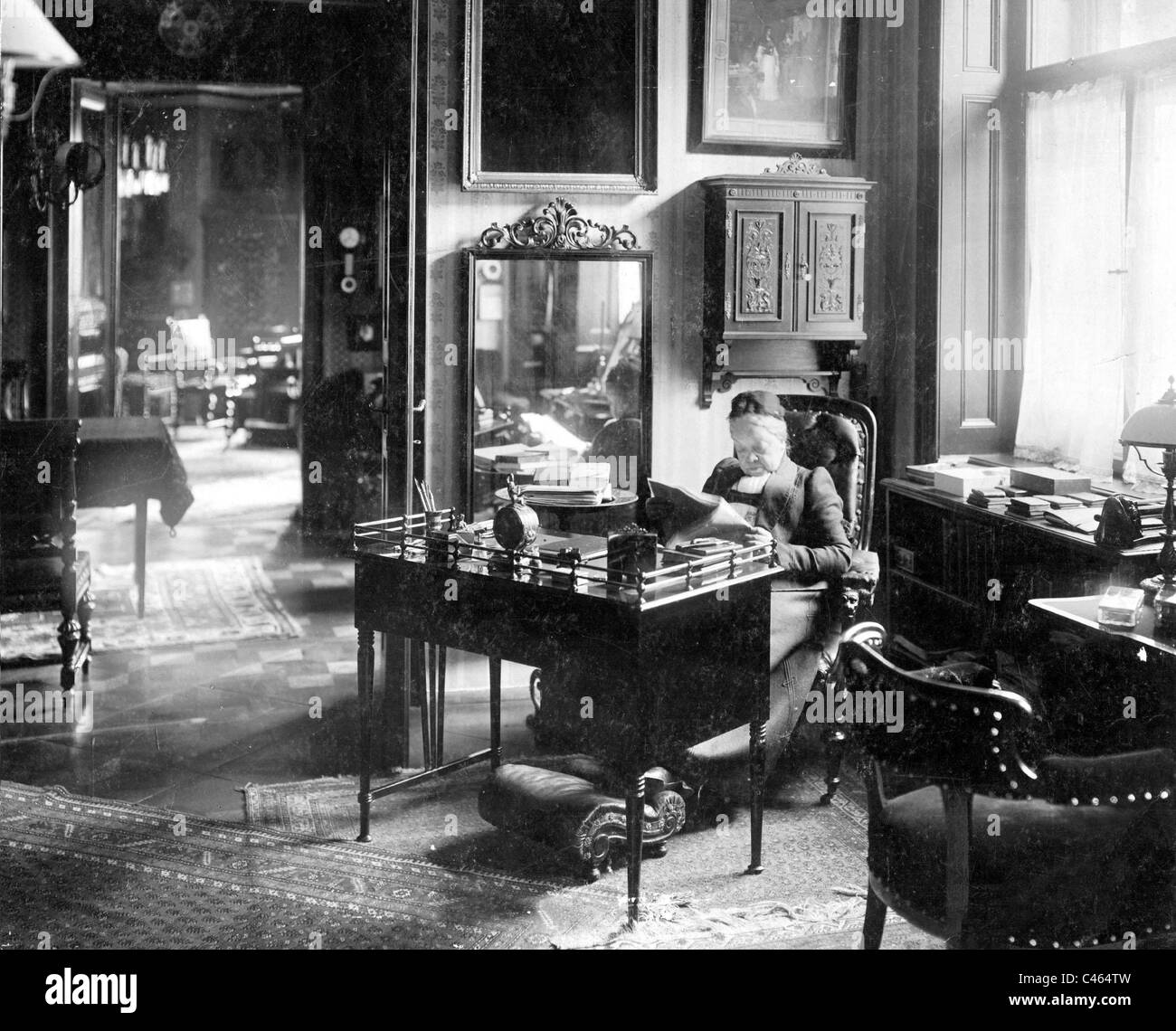 Marie Von Ebner Eschenbach High Resolution Stock Photography and Images ...