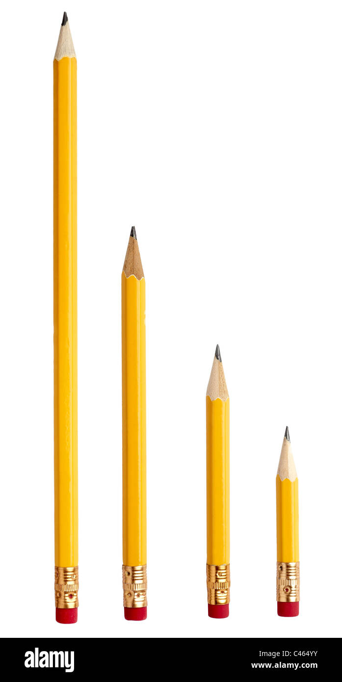 Broken pencil drawing hi-res stock photography and images - Alamy