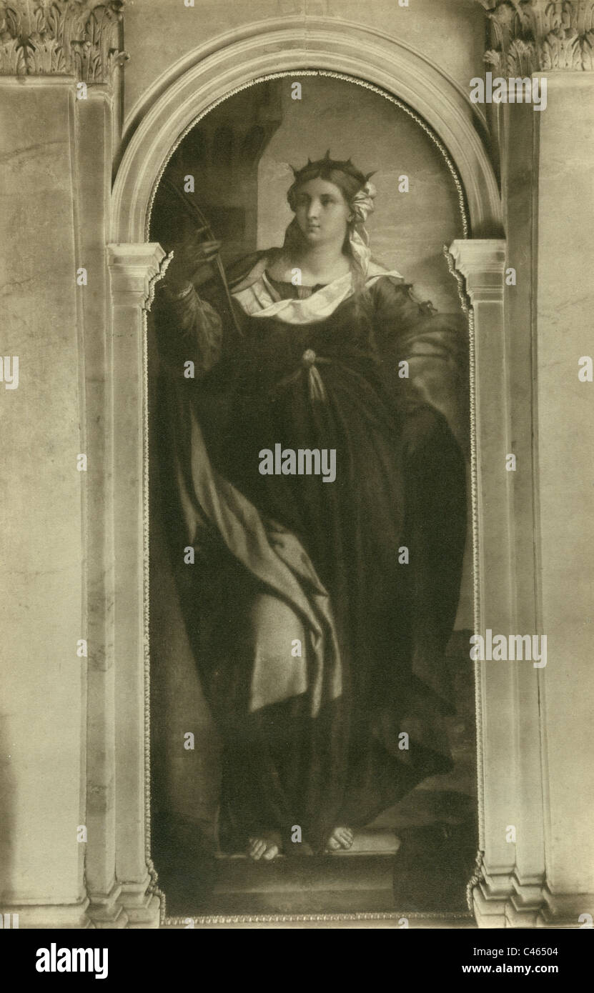 Heilige barbara hi-res stock photography and images - Alamy