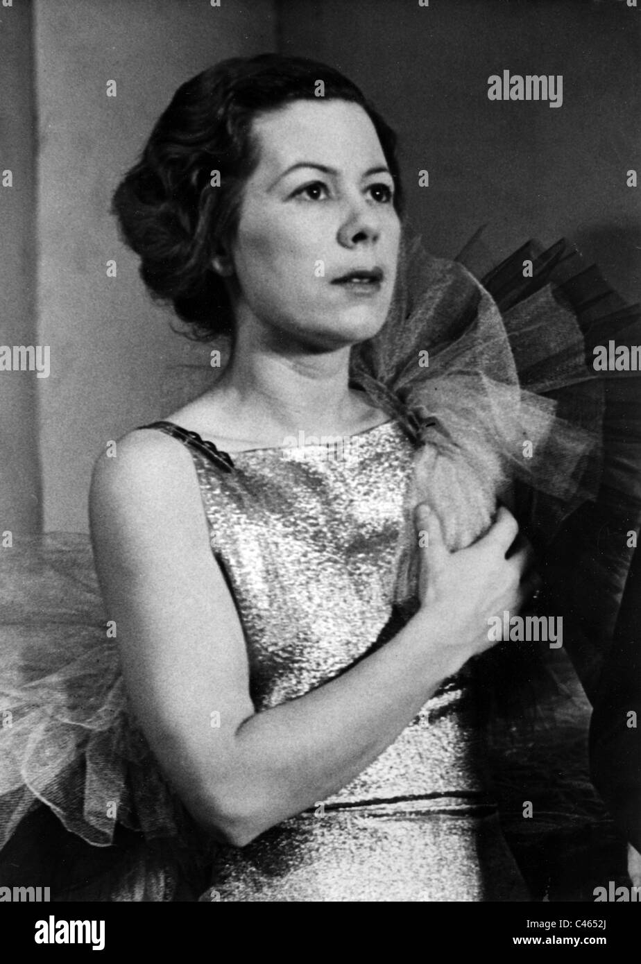 Maria bard Black and White Stock Photos & Images - Alamy