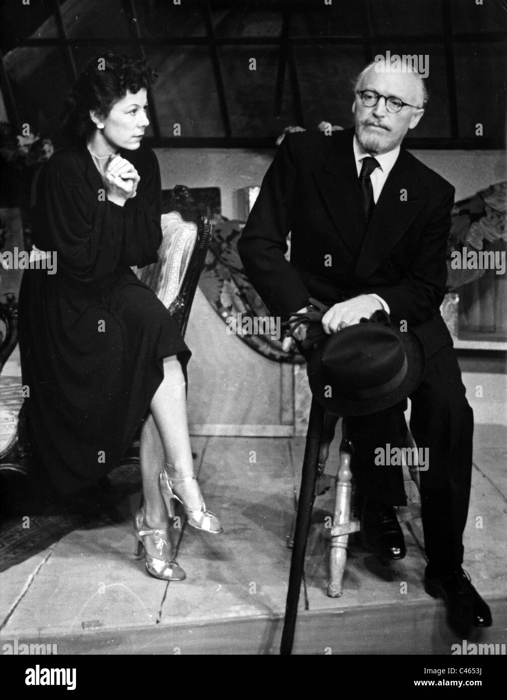 Maria bard hi-res stock photography and images - Alamy