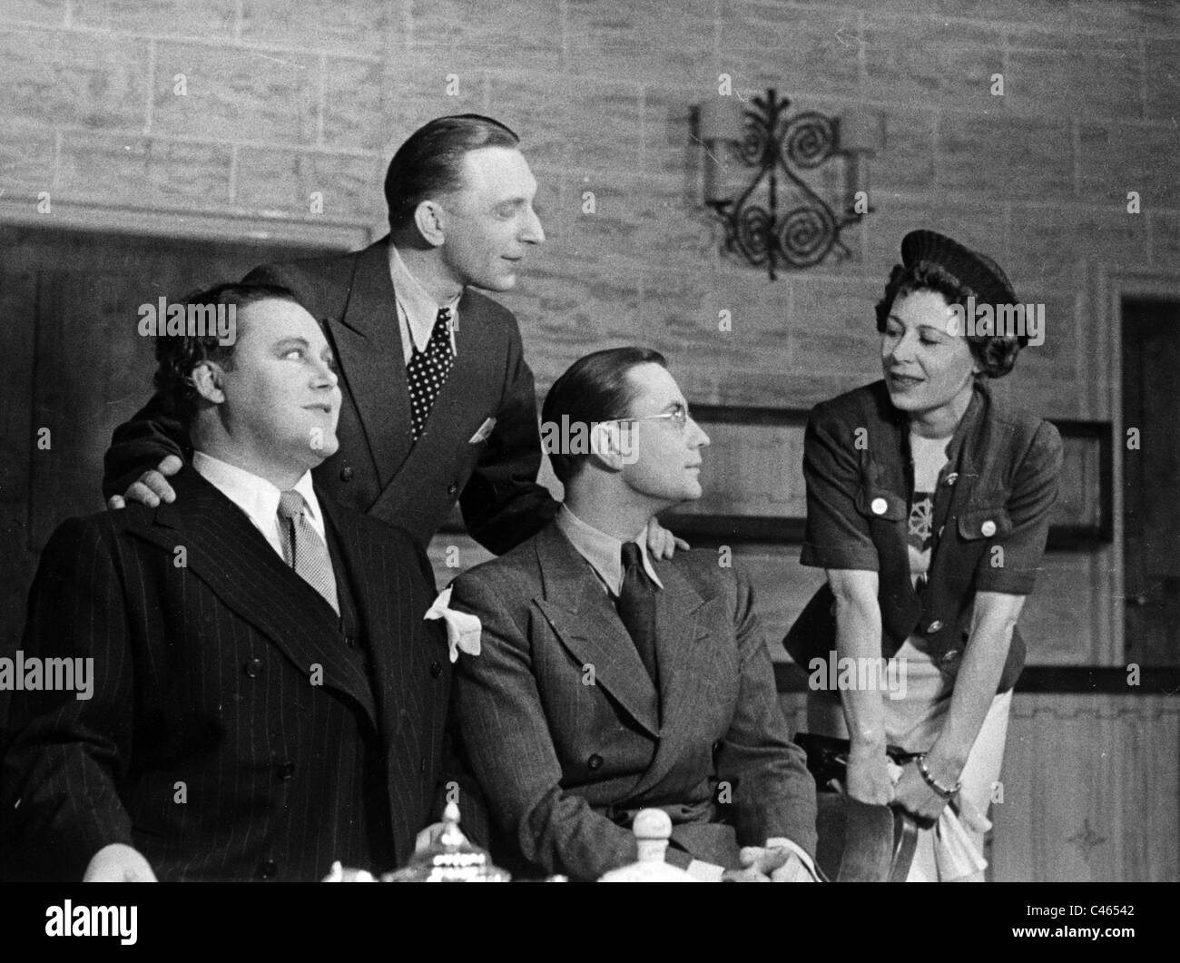 Maria bard hi-res stock photography and images - Alamy