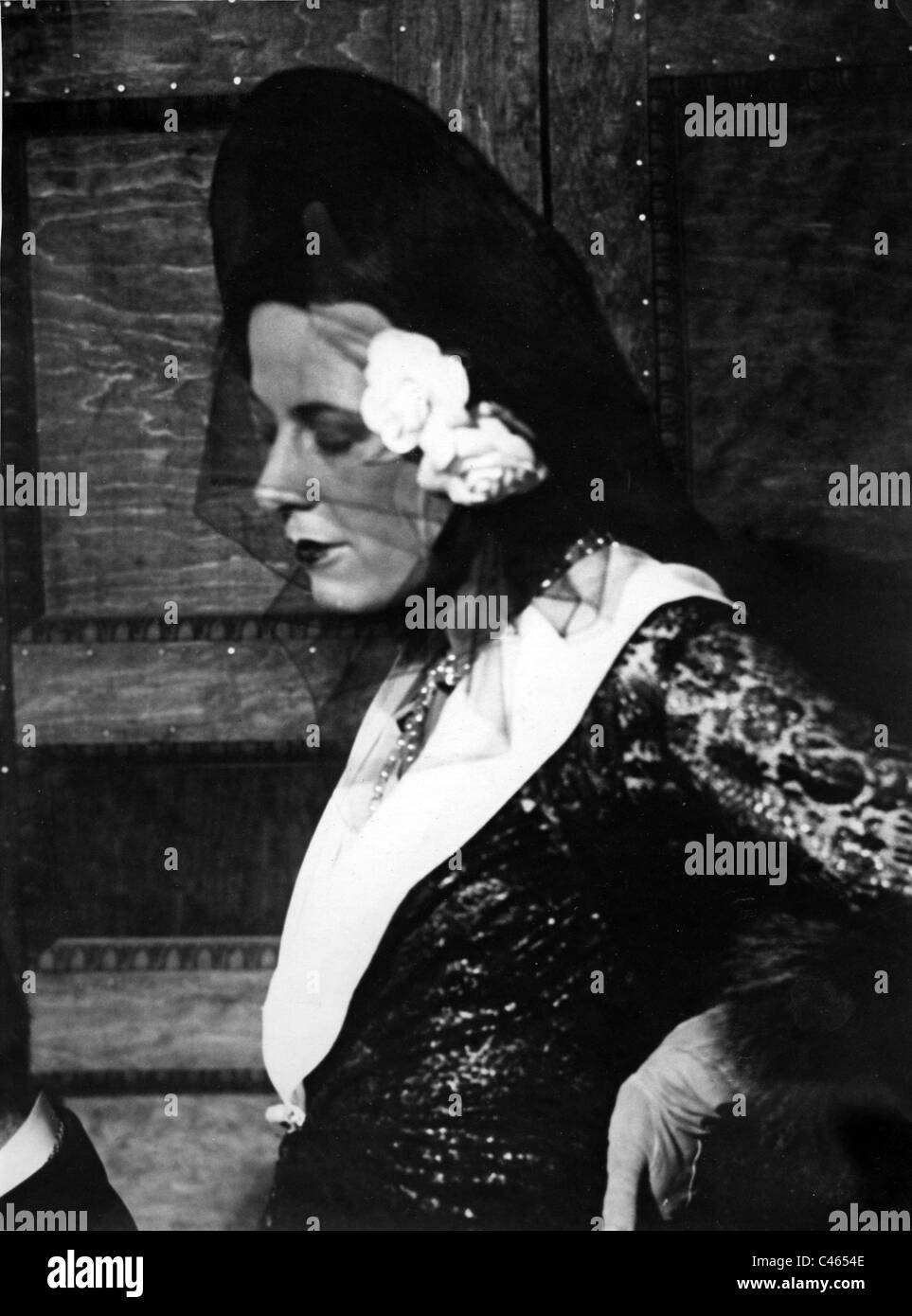 Maria bard hi-res stock photography and images - Alamy