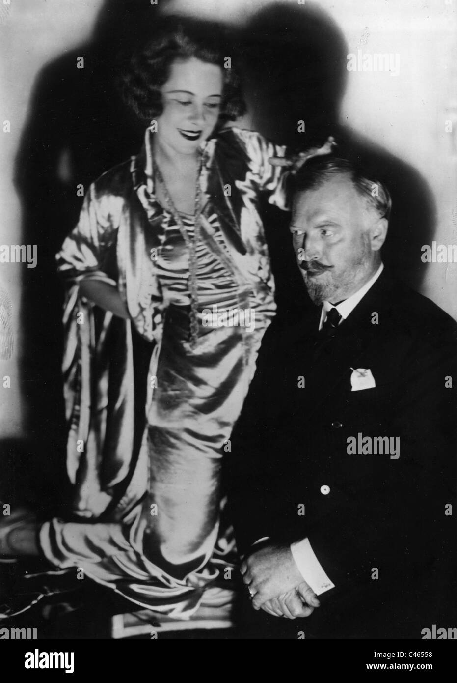 Maria bard hi-res stock photography and images - Alamy