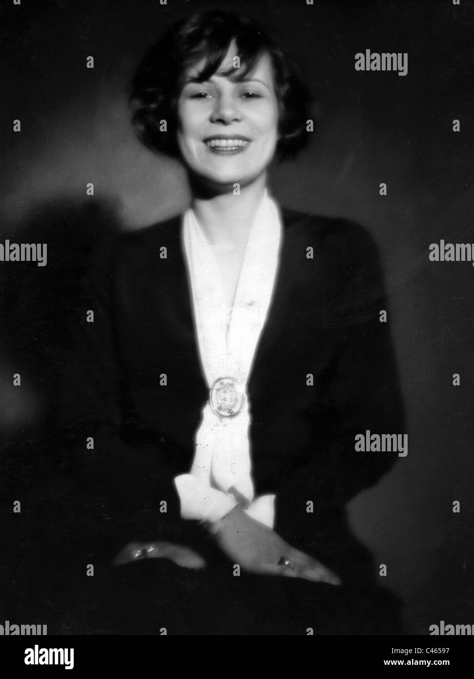 Maria bard Black and White Stock Photos & Images - Alamy