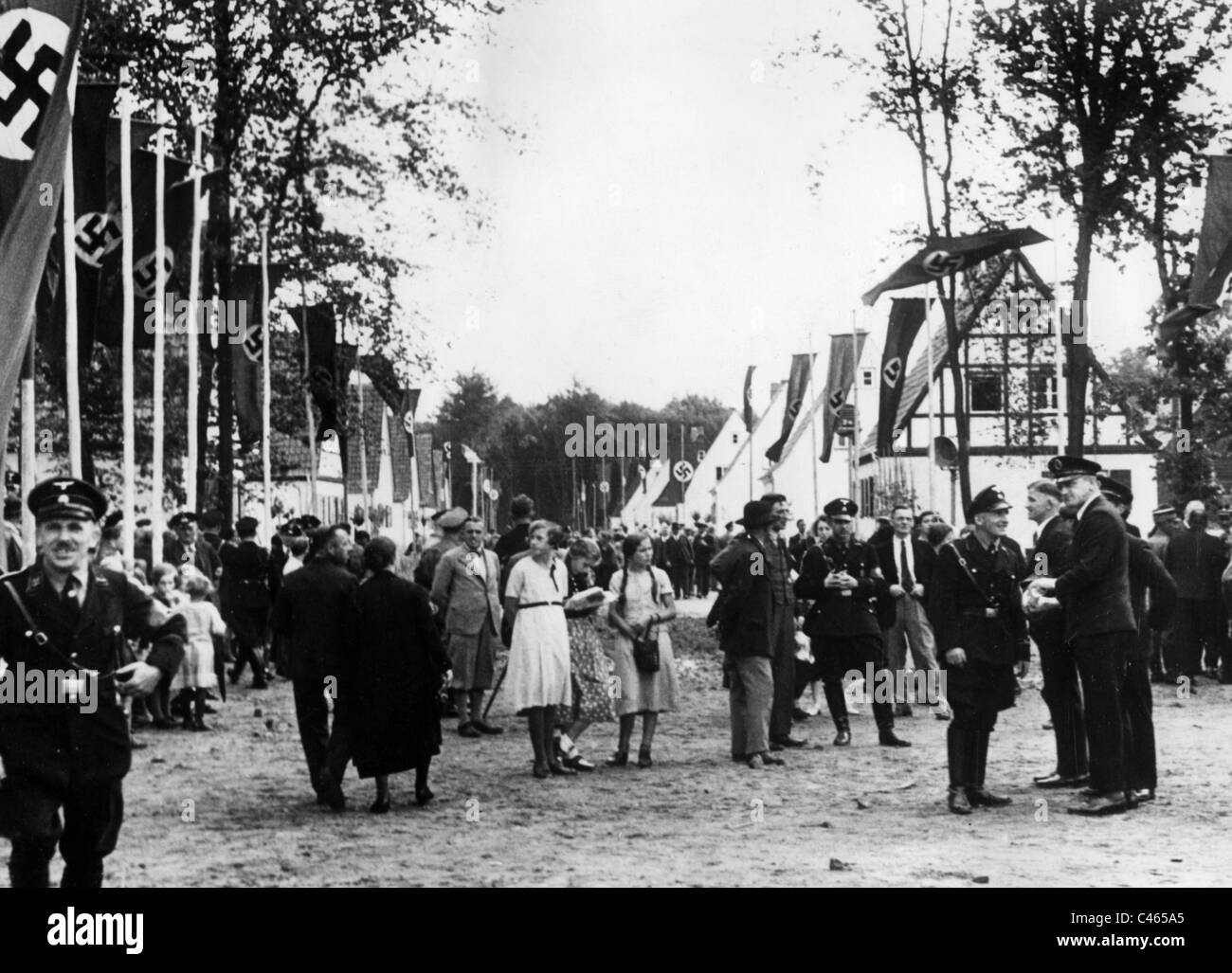 Entailed hi-res stock photography and images - Alamy