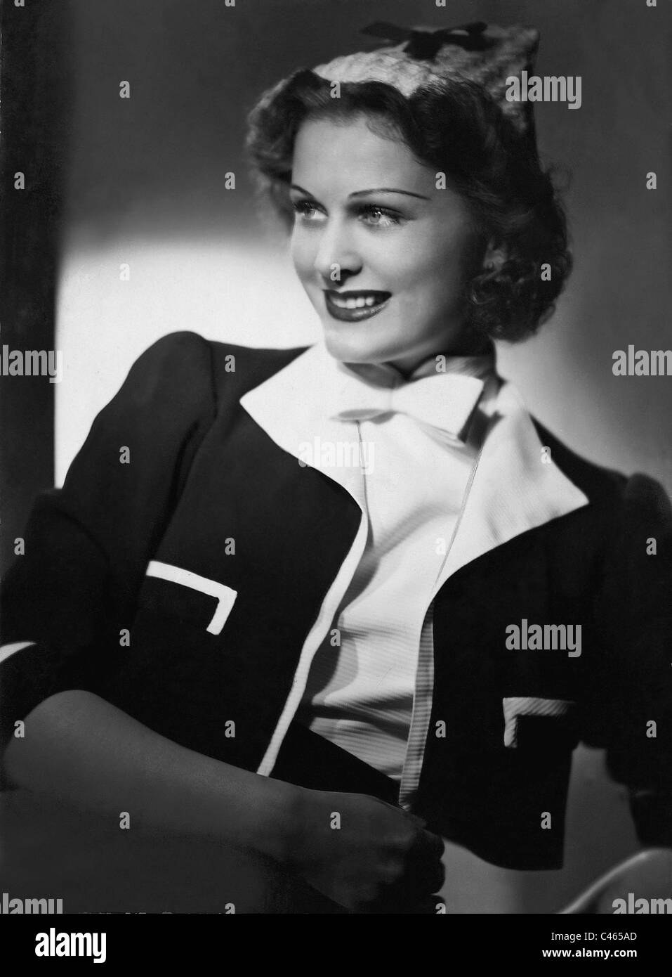 Marika Roekk, 1940 Stock Photo - Alamy