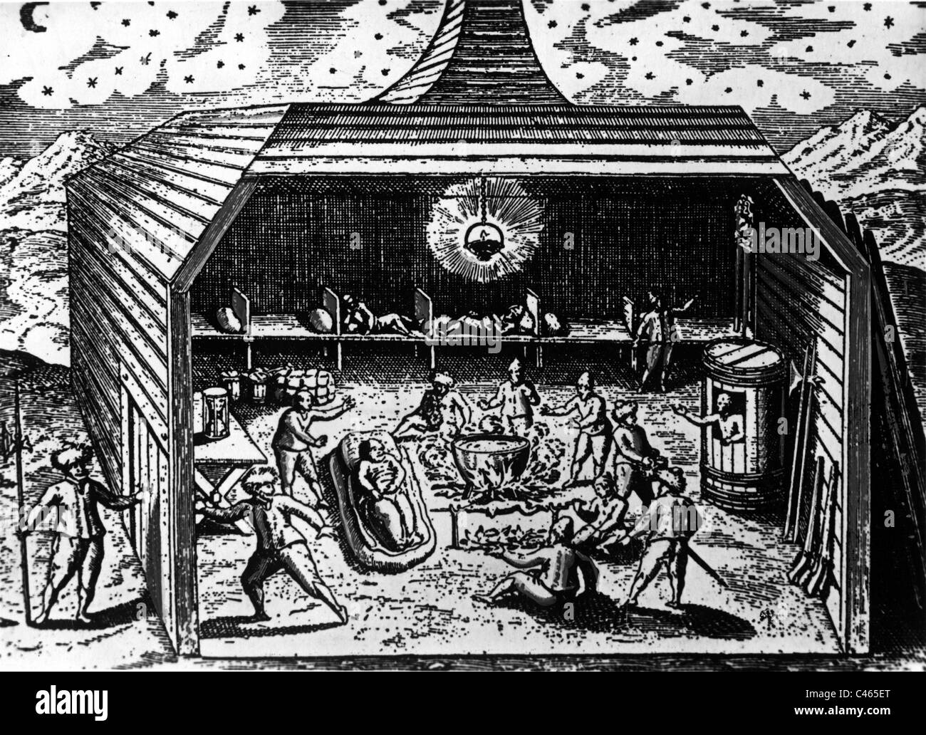 Willem barentsz hi-res stock photography and images - Alamy