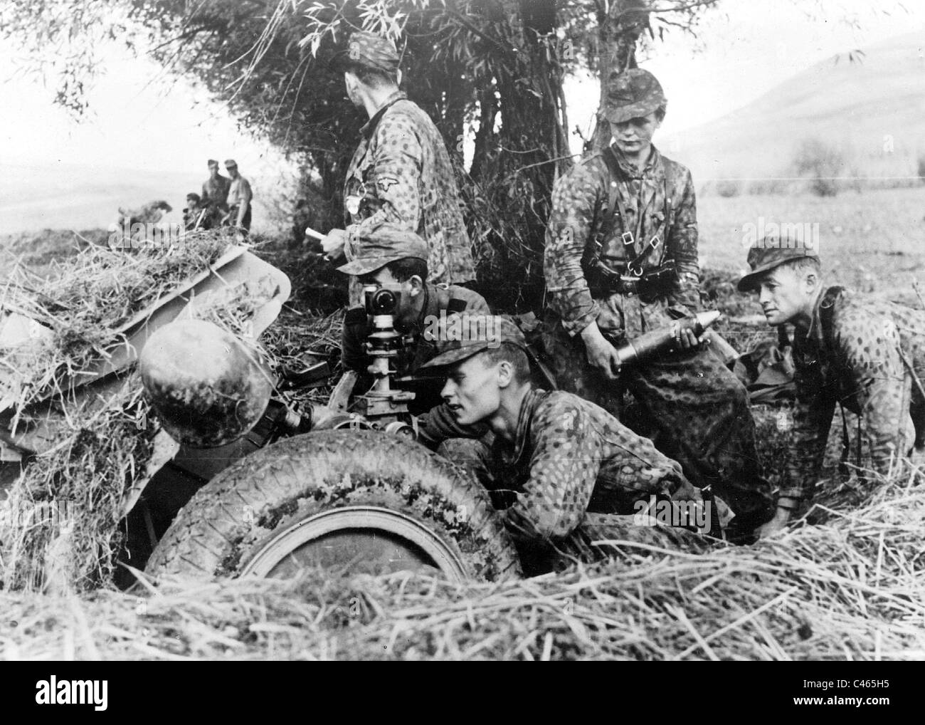Infantry positions hi-res stock photography and images - Alamy