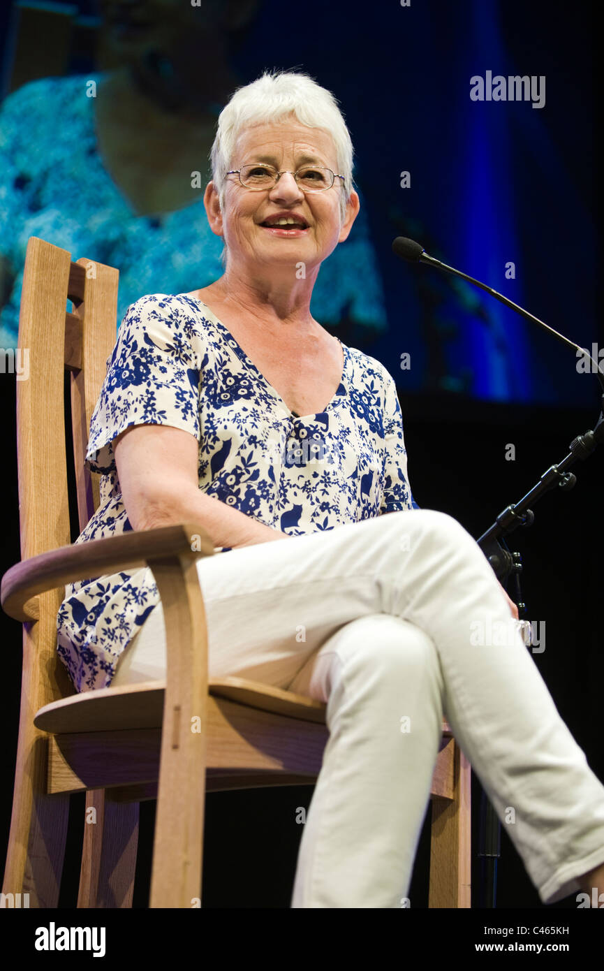 Jacqueline wilson hi-res stock photography and images - Alamy