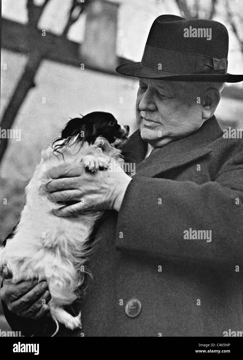 Franz lehar operetta Black and White Stock Photos & Images - Alamy