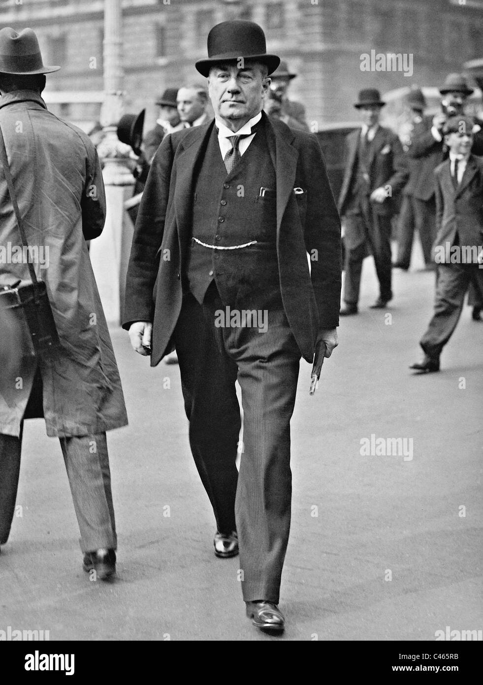 Lord stanley baldwin hi-res stock photography and images - Alamy