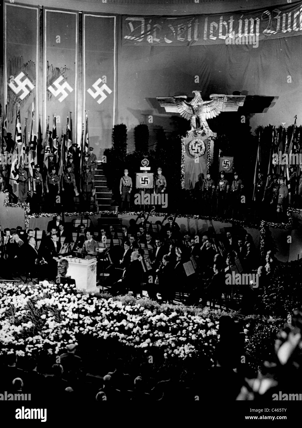 Books in Nazi Germany, 1933-1945 Stock Photo - Alamy