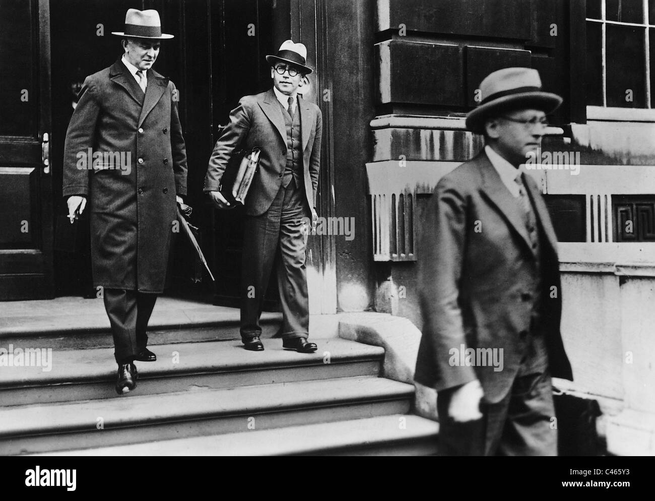 Berger, Karl Blessing, Robert Ulrich, 1934 Stock Photo - Alamy