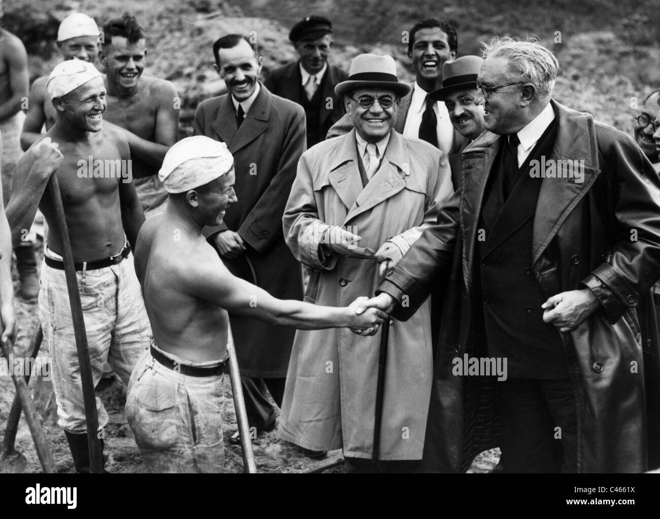 Nazi Germany: Diplomatic Corps in Berlin, 1933-1939 Stock Photo - Alamy