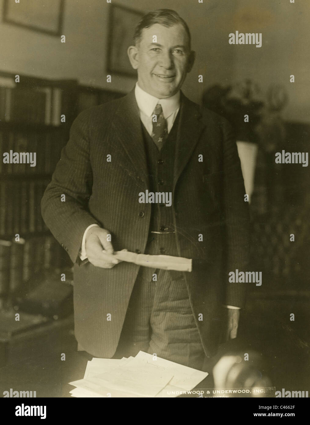 Alben barkley hi-res stock photography and images - Alamy