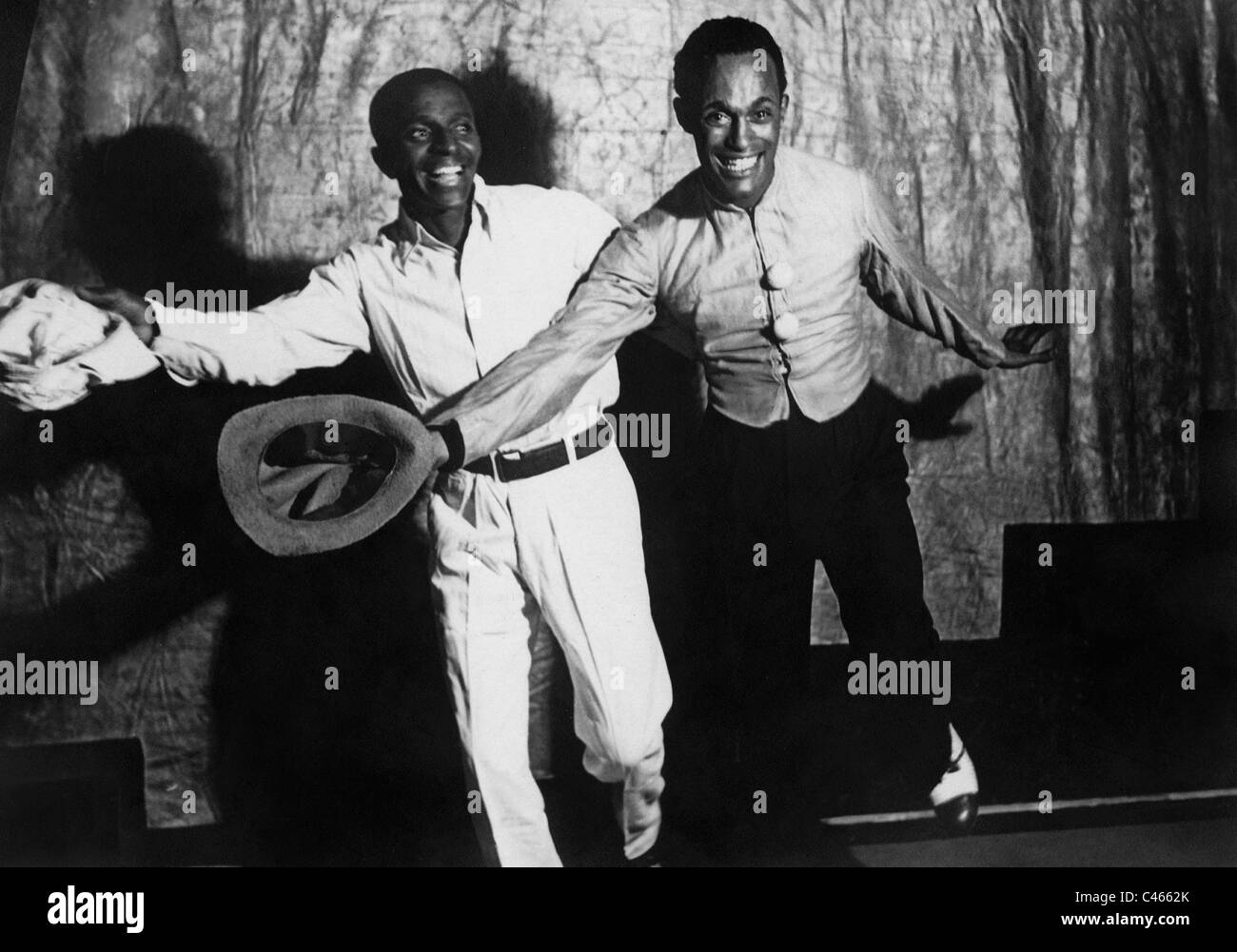 The revue 'Louisiana' Stock Photo - Alamy